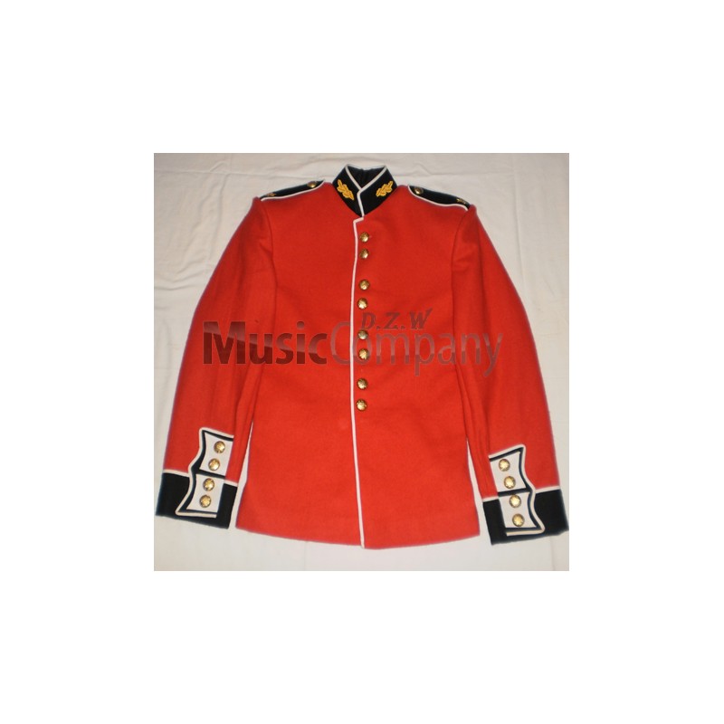 Victorian Era Royal Scots Guards Tunic